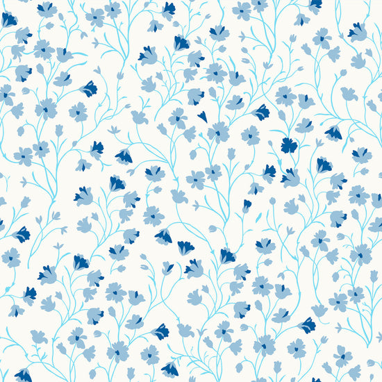 Forget Me Not Wallpaper | Lowest Prices US – Lionheart Wallpaper