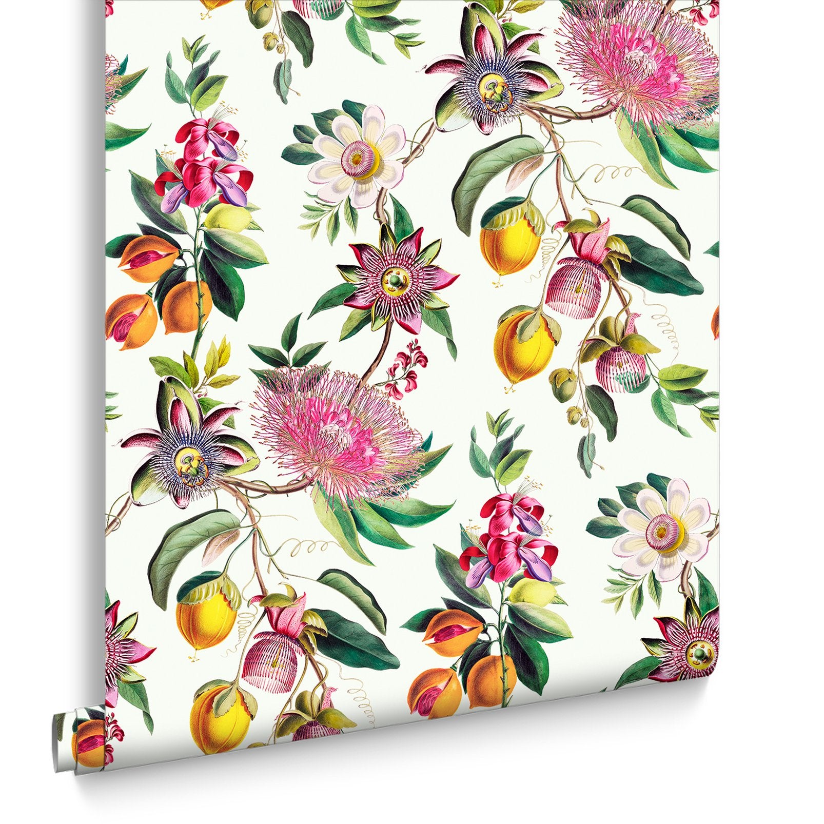 physic garden wallpaper