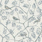 August Wallpaper - Blue – Lionheart Wallpaper