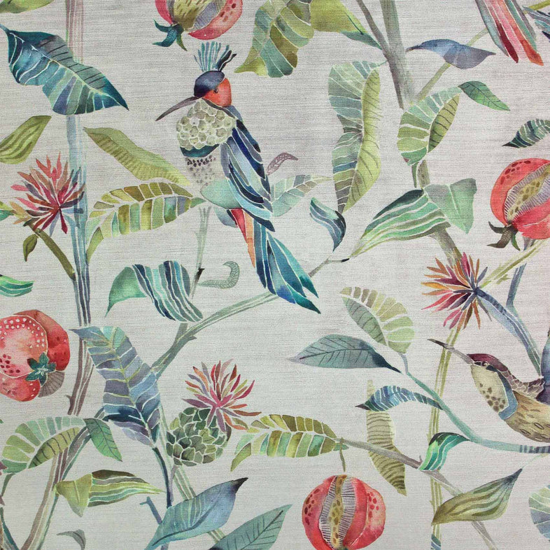 Colyford Velvet Fabric – Lionheart Wallpaper