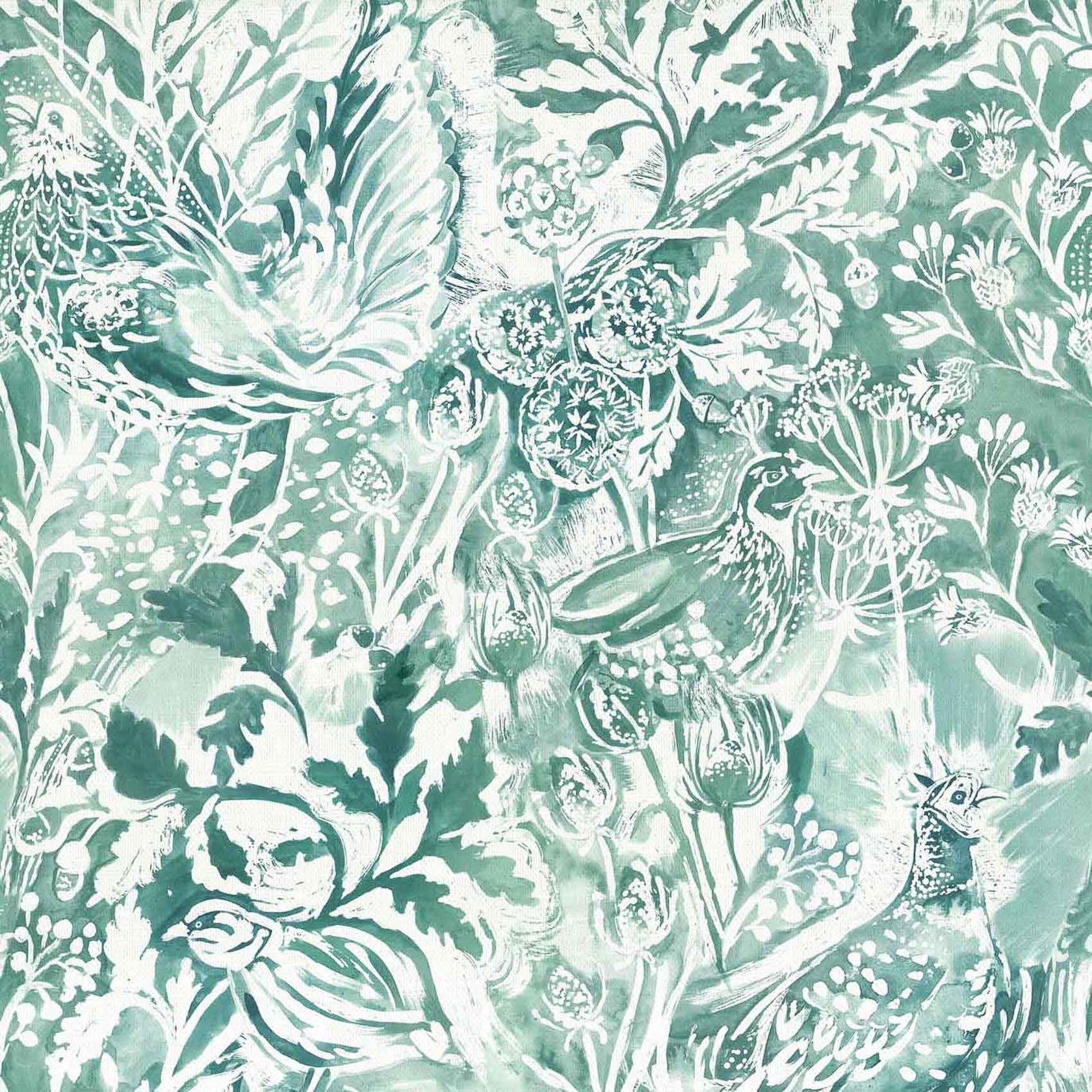 Rothesay Fabric – Lionheart Wallpaper