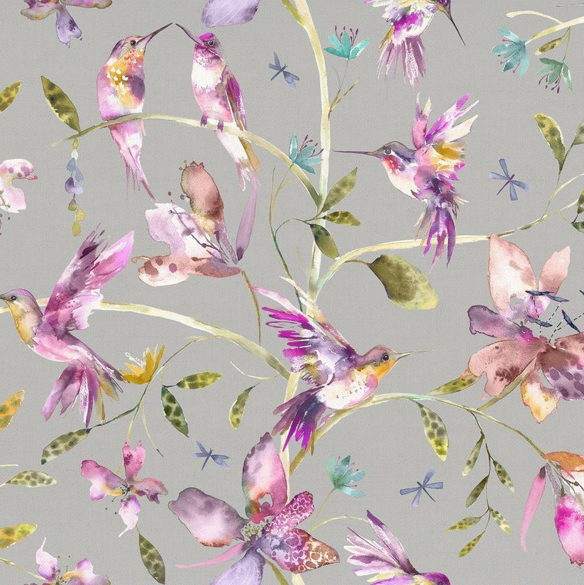 Tafuna Fabric – Lionheart Wallpaper