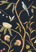 Lewis & Wood: Adam's Eden Wallpaper – Lionheart Wallpaper