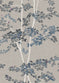 Lewis & Wood: Beech Wallpaper – Lionheart Wallpaper