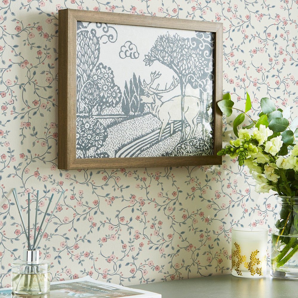Blencow Sprig Wallpaper – Lionheart Wallpaper