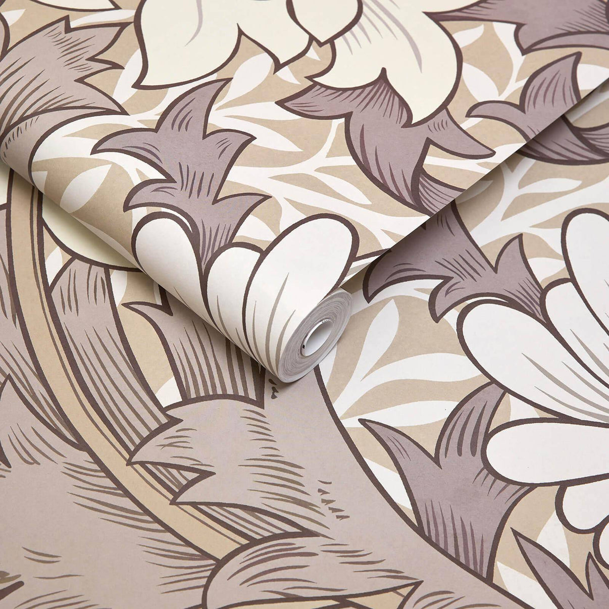 Chrysanthemum Magna Wallpaper – Lionheart Wallpaper