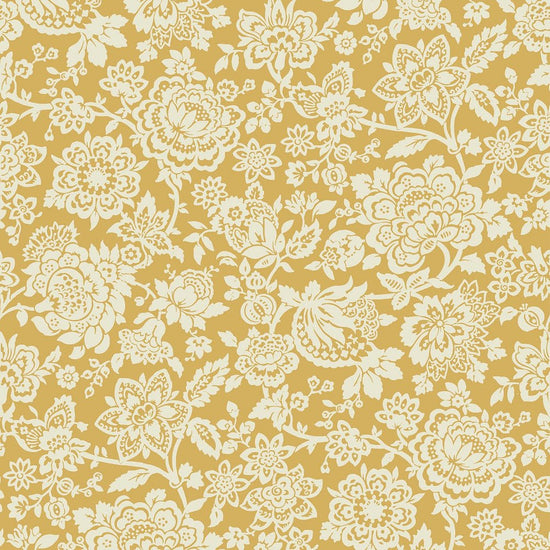 Trailing Laurissa Pale Wallpaper – Lionheart Wallpaper