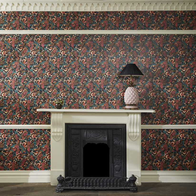 Zennor Wallpaper – Lionheart Wallpaper