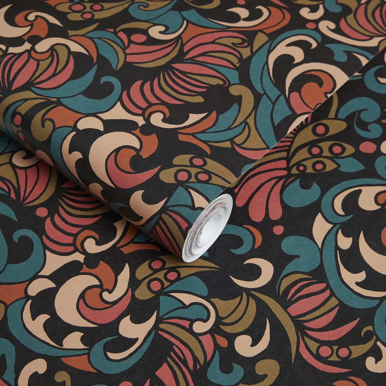 Zennor Wallpaper – Lionheart Wallpaper