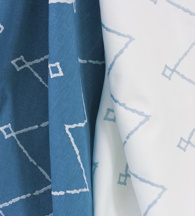 Fez Fabric – Lionheart Wallpaper