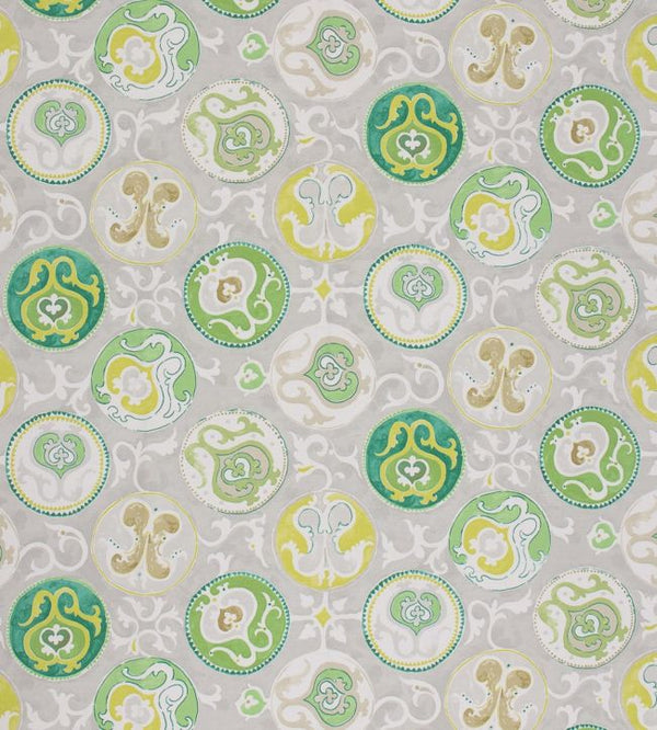 Myra Fabric – Lionheart Wallpaper
