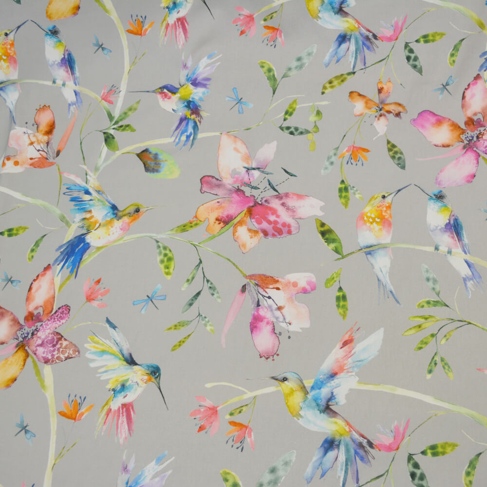 Voyage Maison Tafuna Fabric – Lionheart Wallpaper