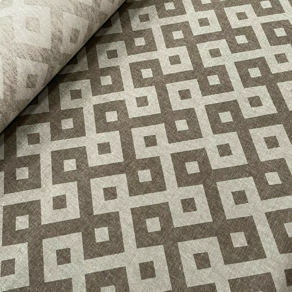 Romo Kirkby Design Herat Cacao Fabric – Lionheart Wallpaper