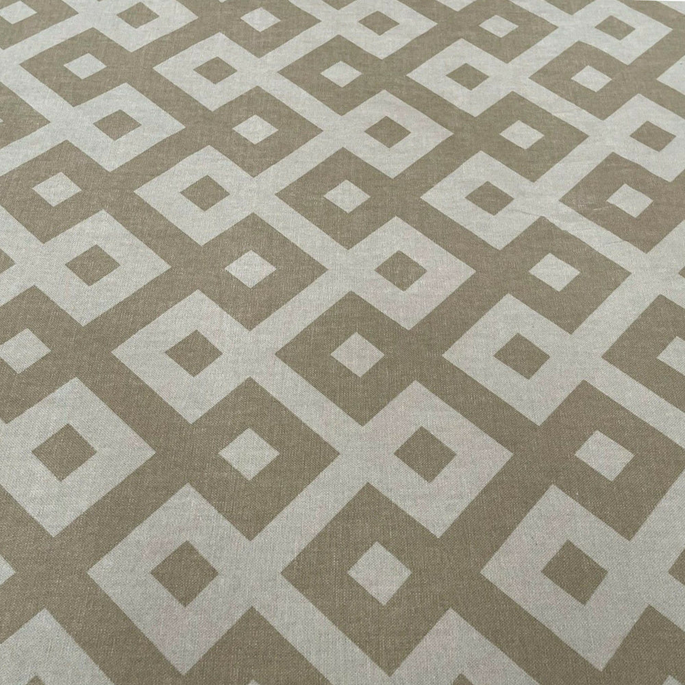 Romo Kirkby Design Herat Jute Fabric – Lionheart Wallpaper