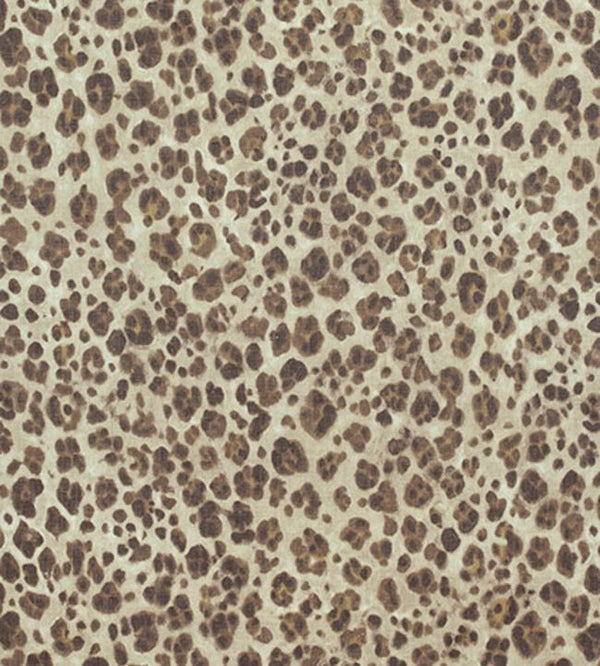 Panthera Fabric – Lionheart Wallpaper
