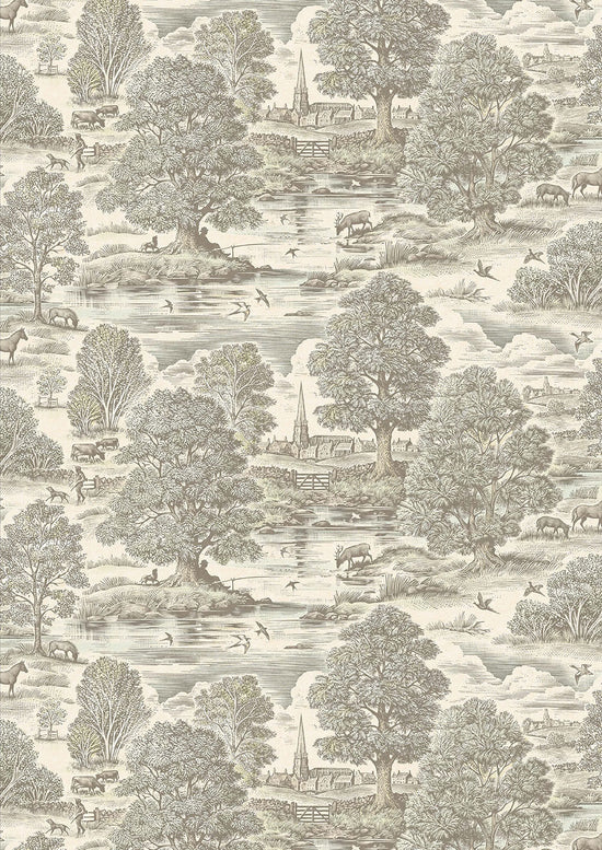 Royal Oak Wallpaper – Lionheart Wallpaper