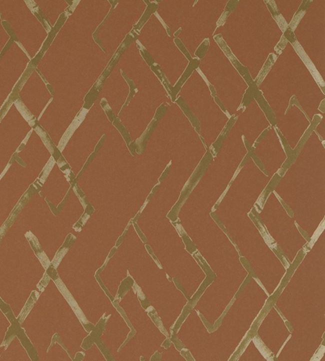 Fretwork Wallpaper – Lionheart Wallpaper